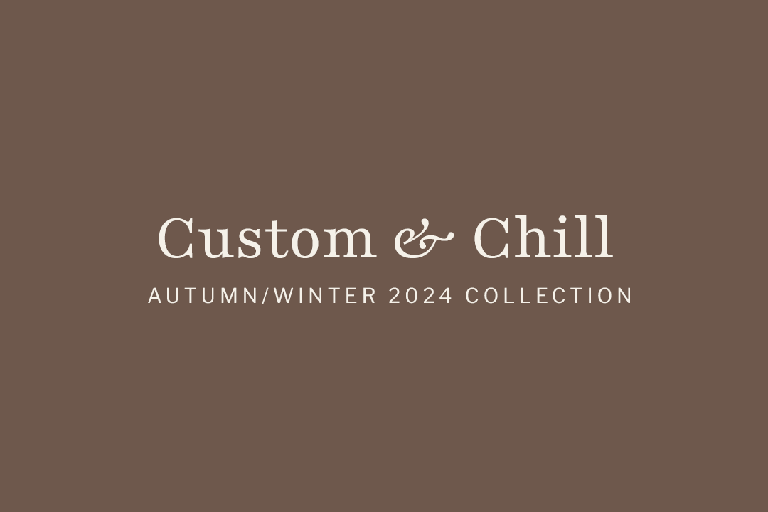 Autumn/Winter 2024 Collection – HomesToLife