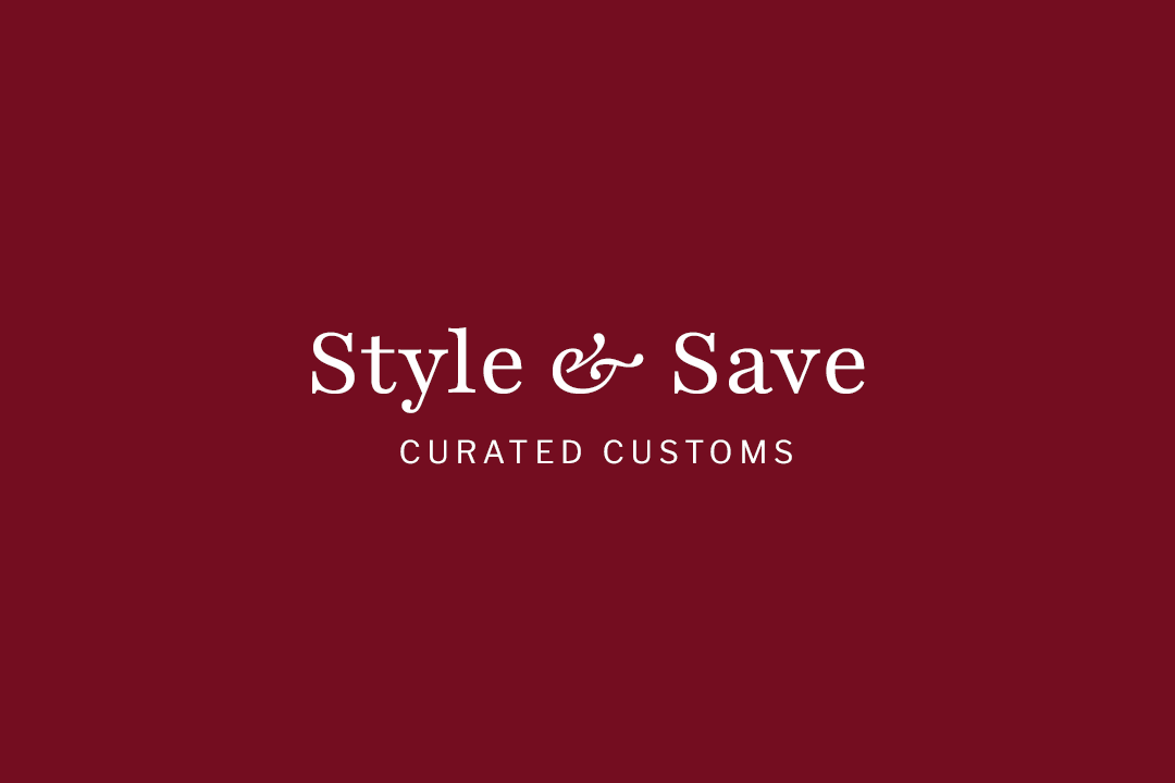 Style & Save – Special Made-to-Order Deals – HomesToLife
