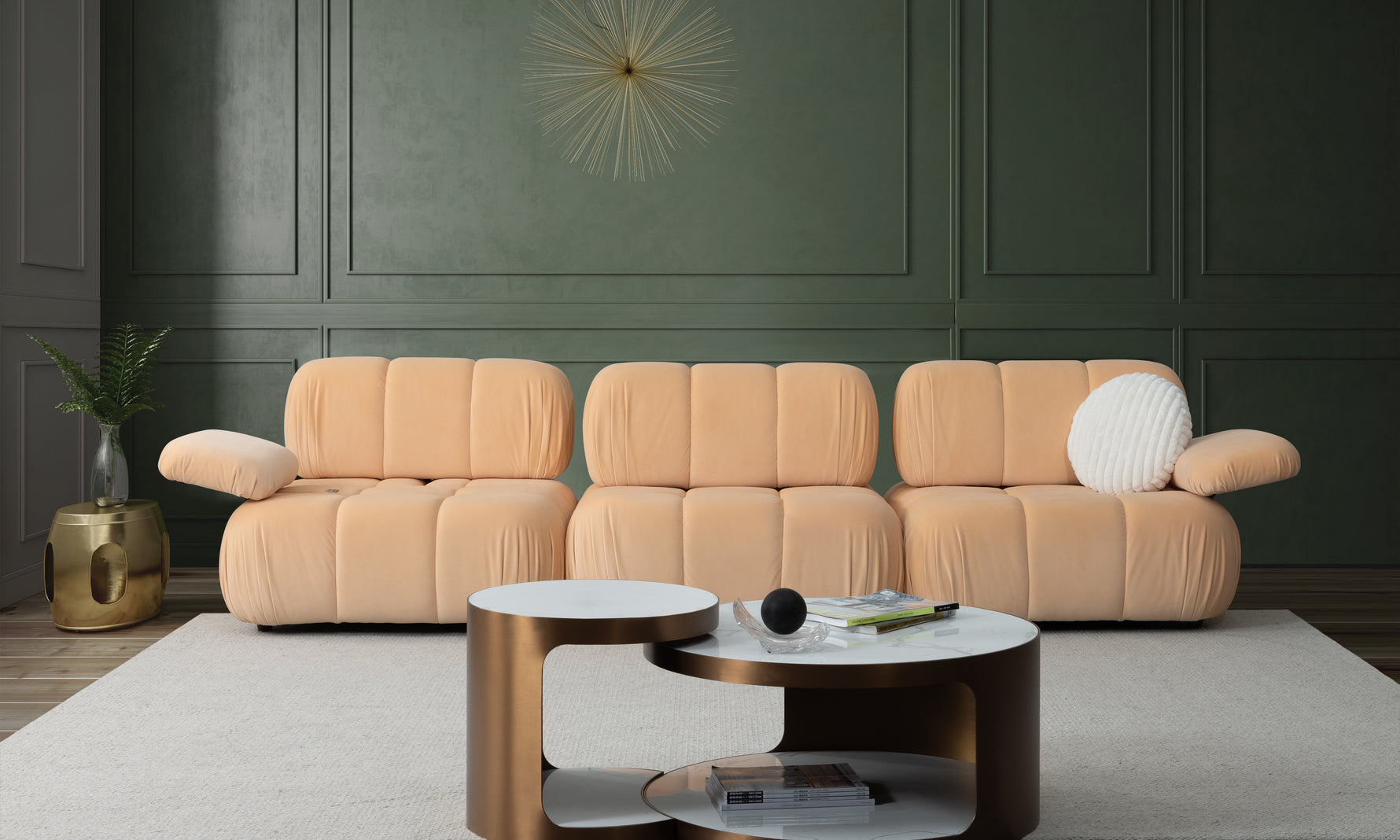Corium Italia | Luxury Sofa | Designed in Italy – HomesToLife
