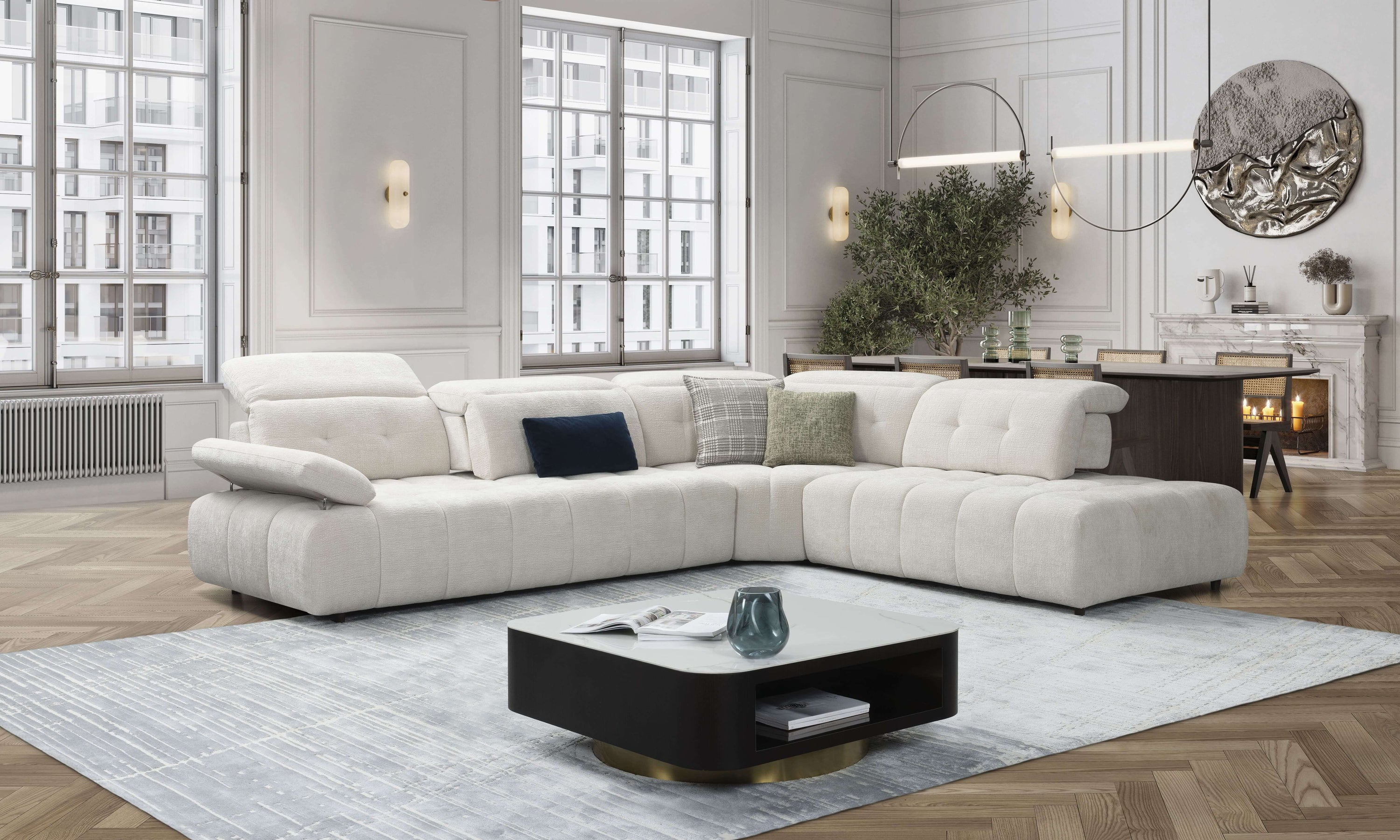 Corium Italia | Luxury Sofa | Designed in Italy – HomesToLife